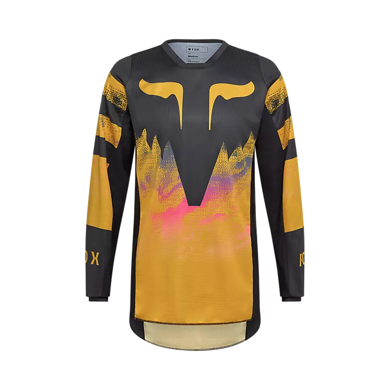 TRAJE FOX 180 KAIROS 2026 TANGERINE – nzmotos