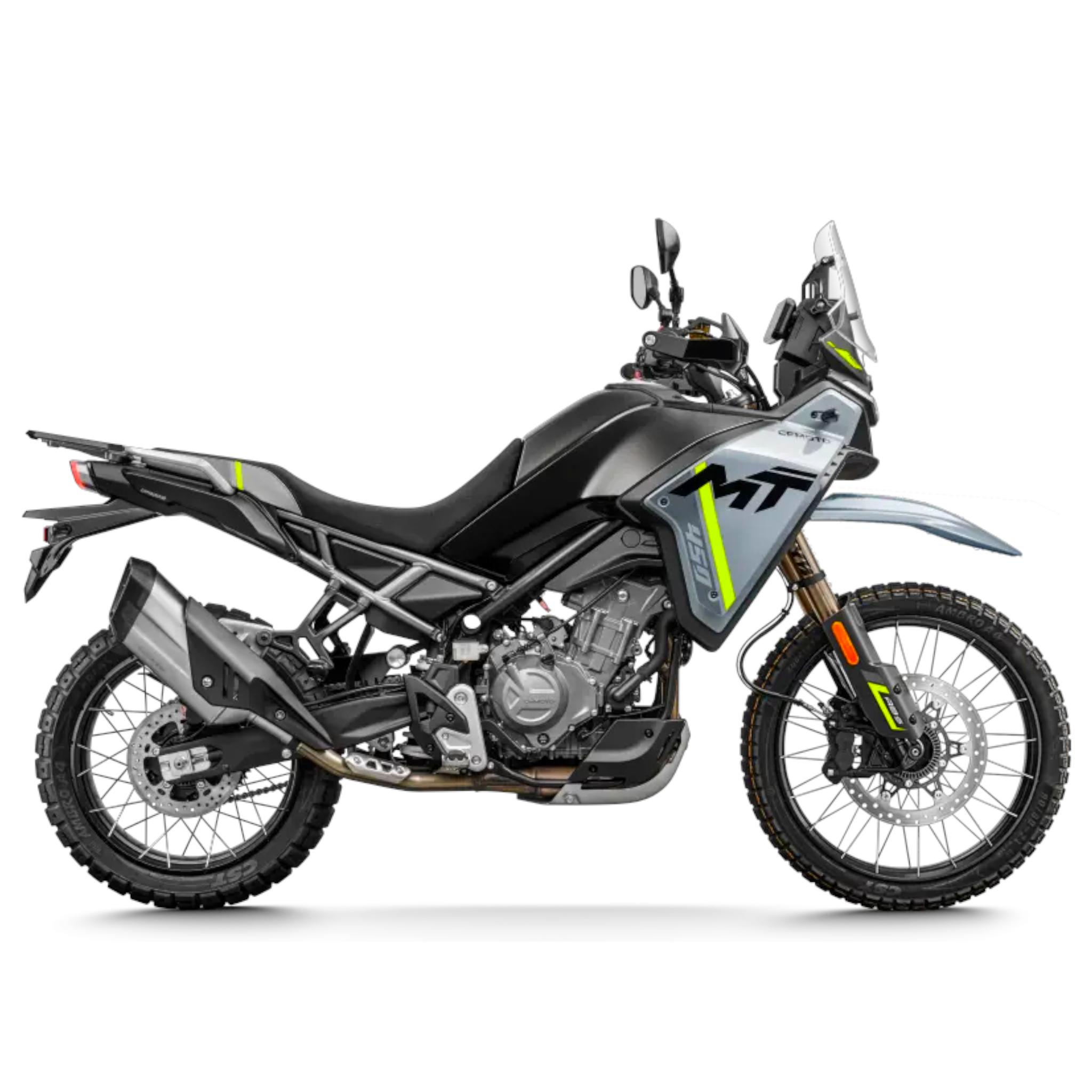 Moto CFMOTO MT450 RALLY 2026 – nzmotos