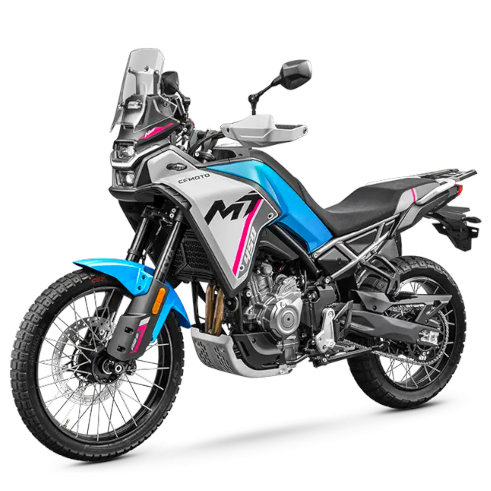 Moto CFMOTO MT450 2026 – nzmotos