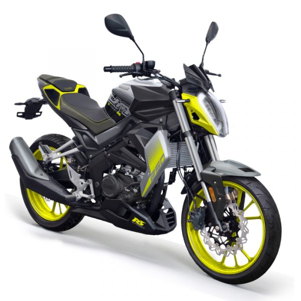UM XSTREET RS 250 – nzmotos